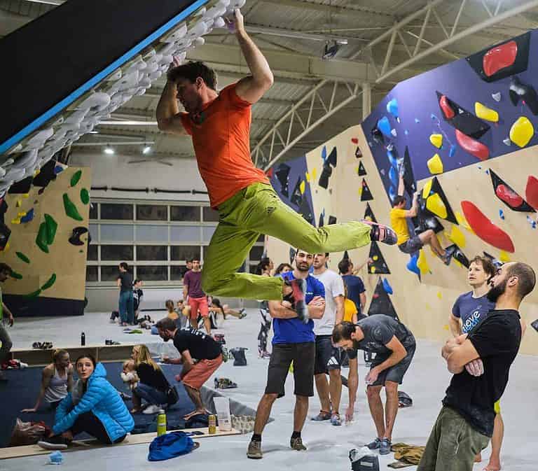 Team Building - Boulder zona